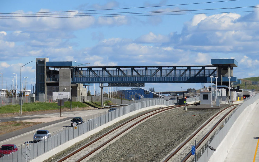 East Contra Costa BART (eBART) Extension - MNS