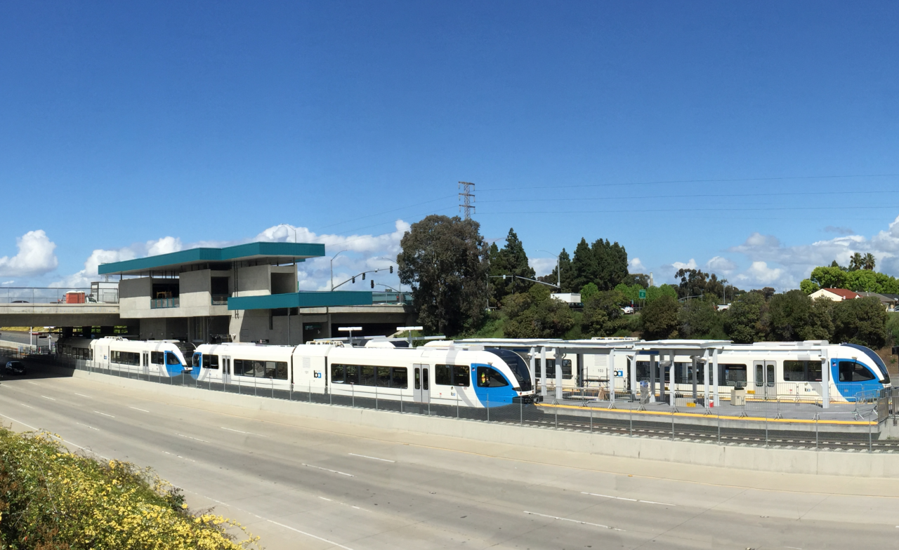 East Contra Costa BART (eBART) Extension - MNS